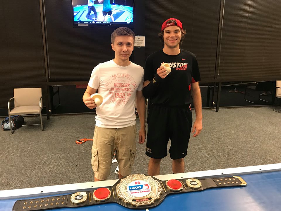 2017 Worlds Results | Gold Standard Air Hockey